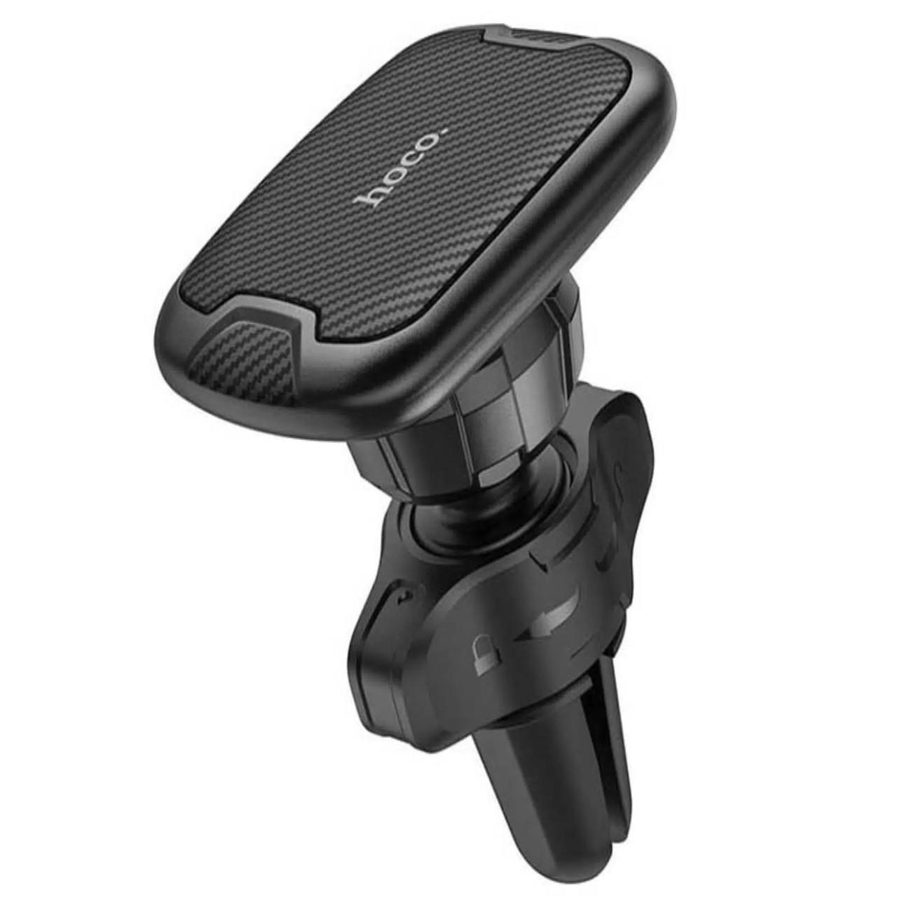 Тримач Hoco CA65 магнітний у повітропровід автомобільний • Краща ціна в ...