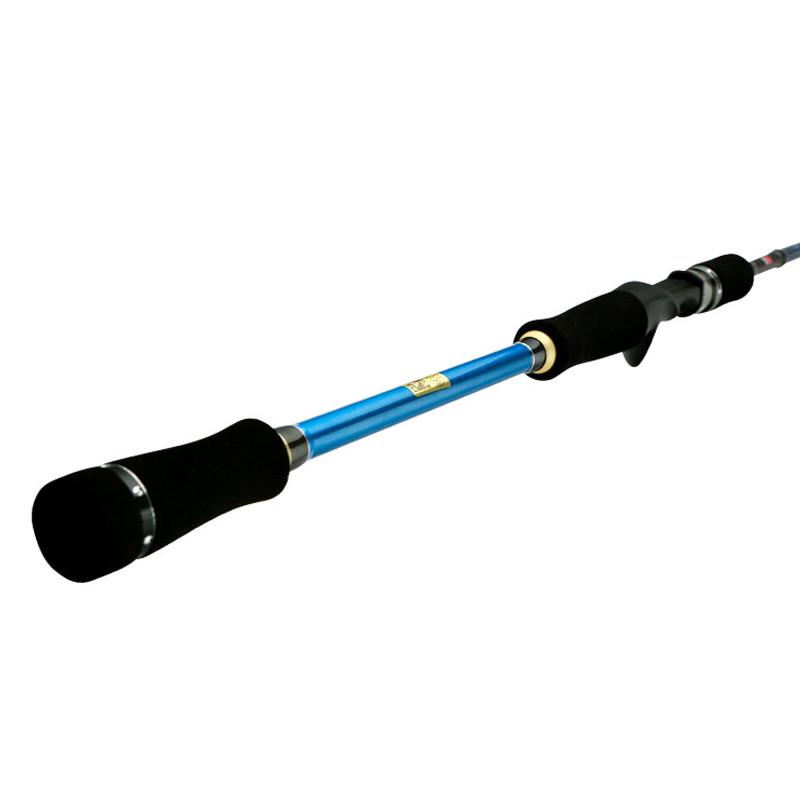 ᐉ Спиннинг мультипликаторный карбоновый YUMINGBU KNIGHT Karbon IM7 M/ML ...