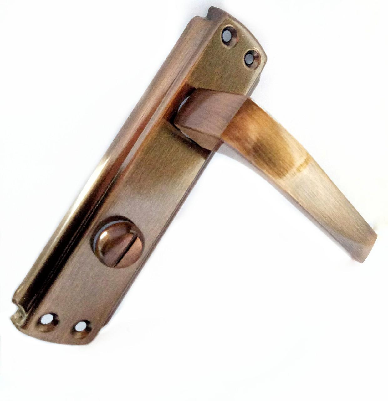 ᐉ Ручка для міжкімнатних дверей Ozcanlar Kayra M O Wc 62 мм • Краща