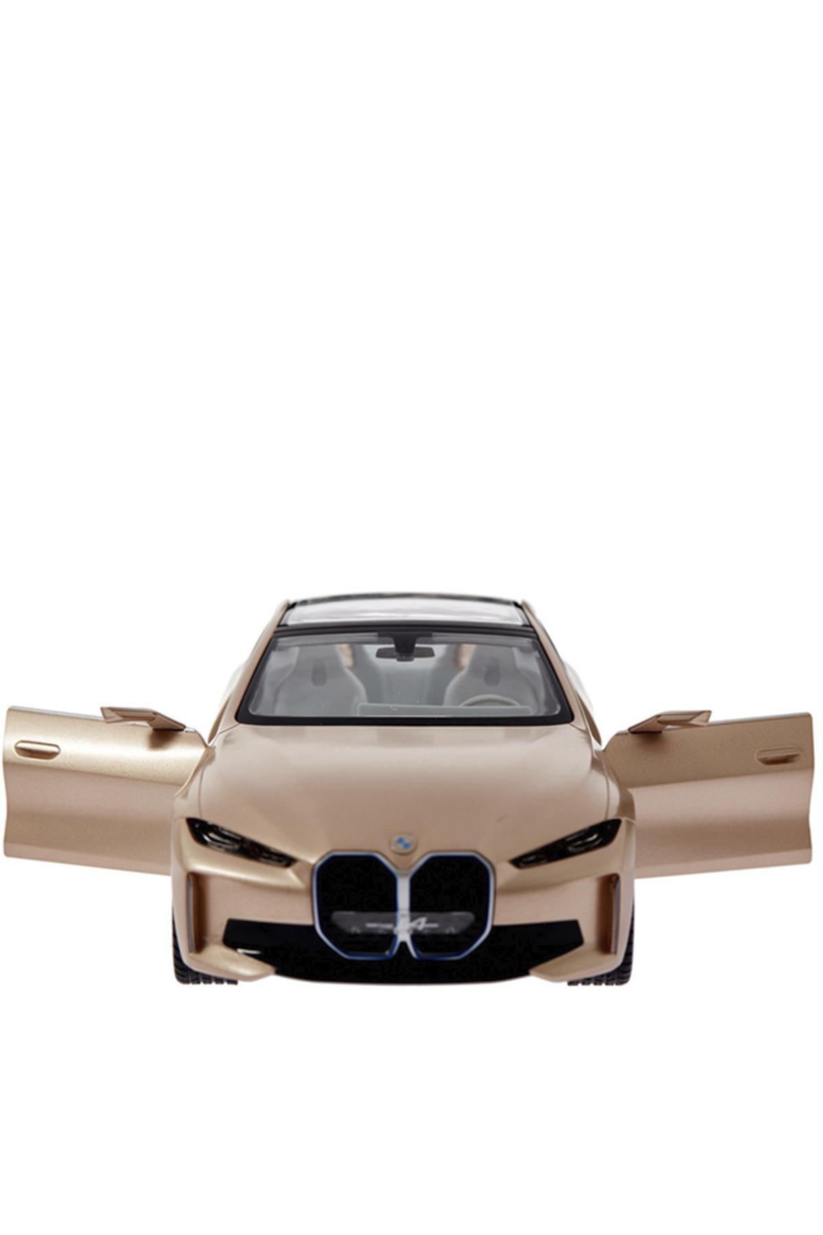 ᐉ Машинка на радиоуправлении Rastar 454.00.30 BMW i4 Concept ...