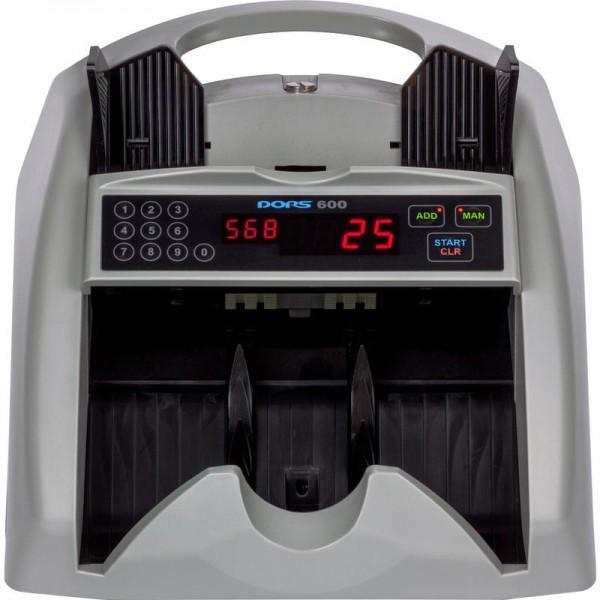 ᐉ Счетная машинка Dors 600 UV с ультрафиолетовой детекцией (11597439)