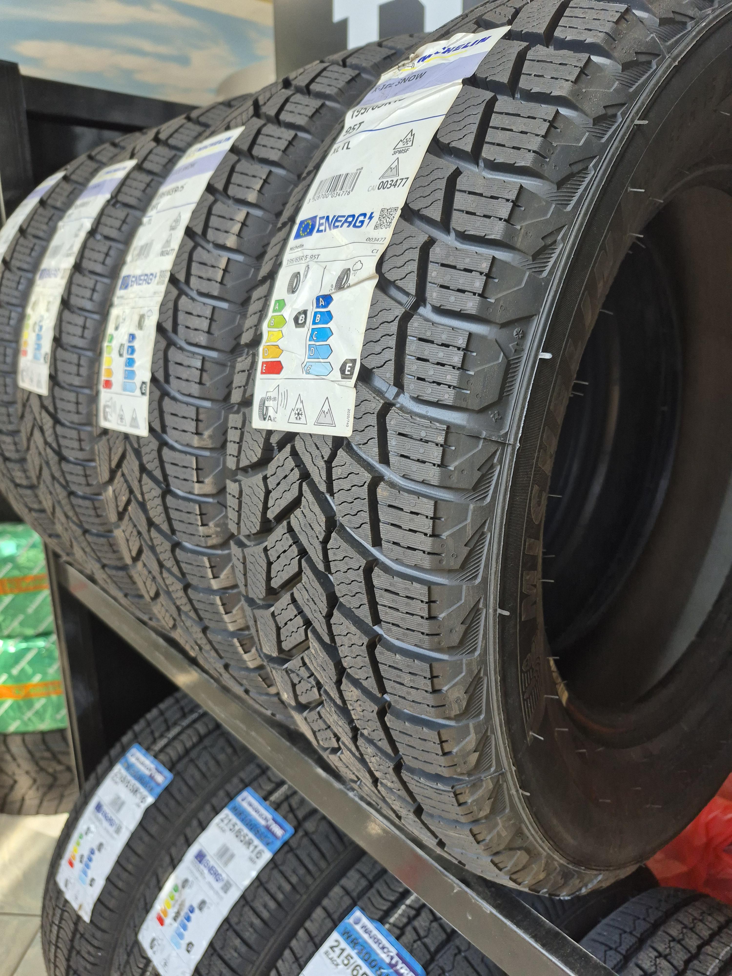 ᐉ Автошина Michelin X-ICE SNOW 235/55 R17 103H XL зимова • Краща ціна в ...
