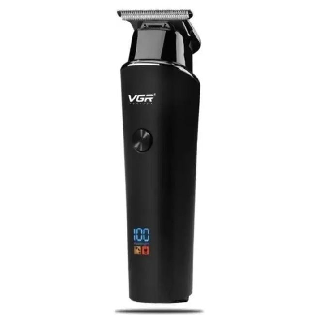 ᐉ Триммер для стрижки волос с дисплеем VGR V-937 8830 беспроводной ...