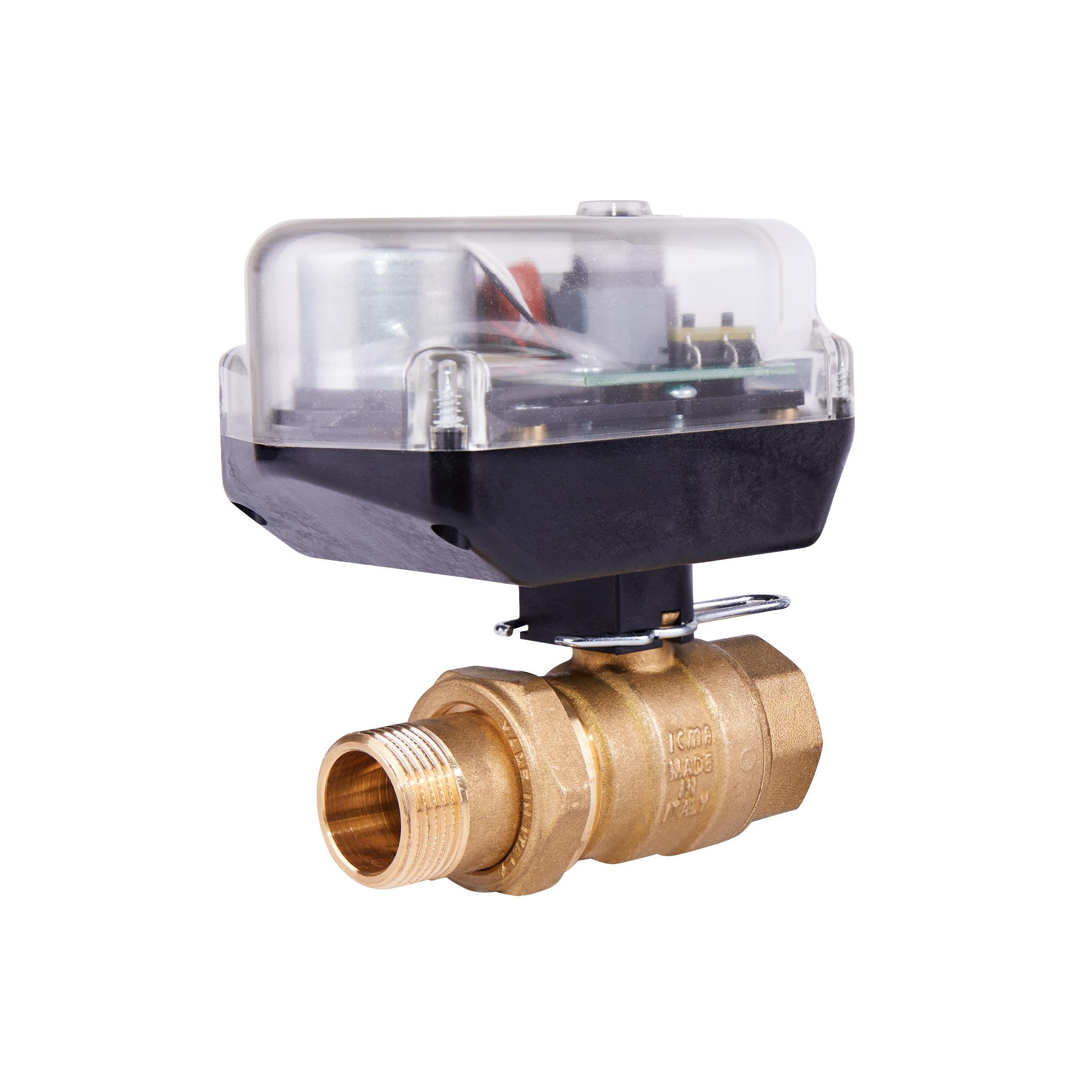 ᐉ Кран кульовий зонний ICMA 3/4" (№341) • Краща ціна в Києві, Україні • Купити в Епіцентр