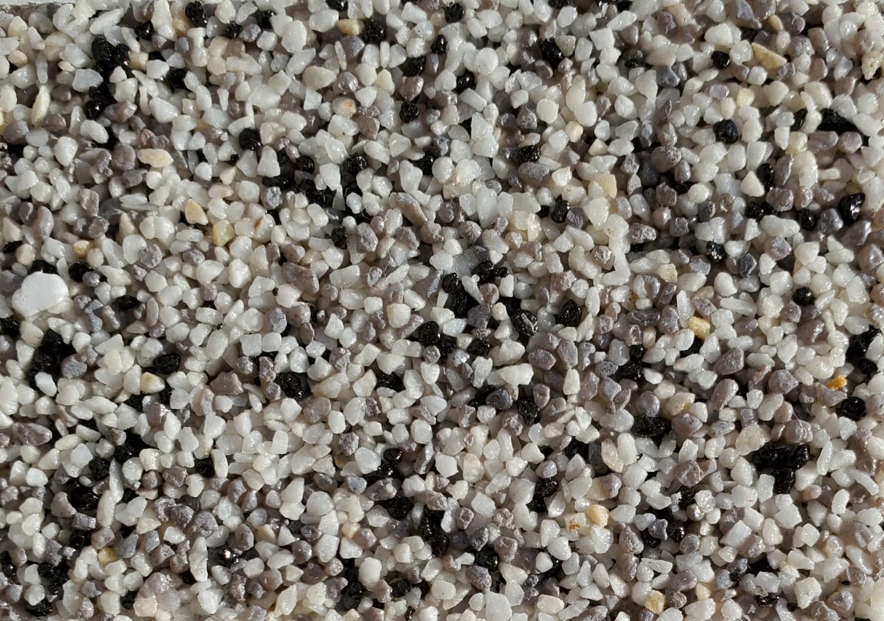 Мозаїчна штукатурка German Stone 25 кг Байрамікс на силіконовій основі ...