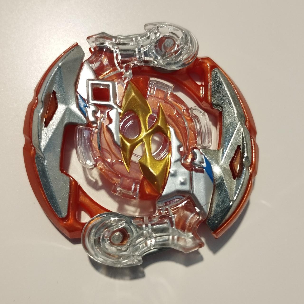 ᐉ Игрушка Beyblade B111 Crash Ragnaruk Roktavor R4 B-111 с пусковым устройством • Купить в Киеве ...