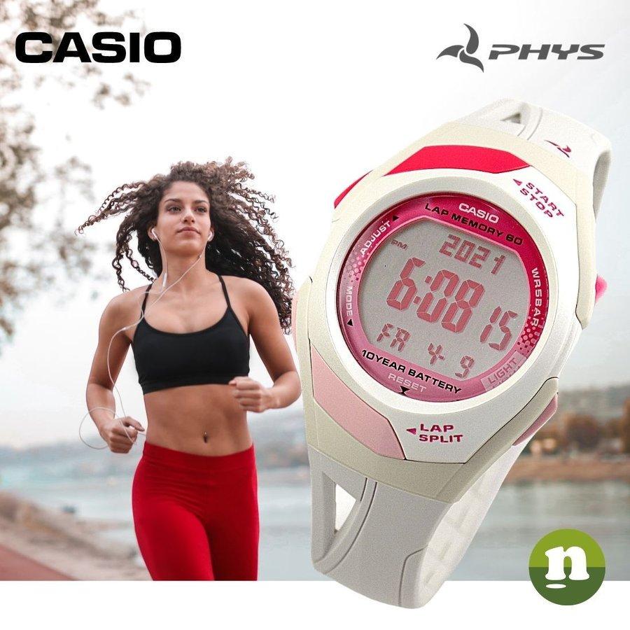 ᐉ Наручний годинник для бігу Casio PHYS STR-300-7 (530634120) • Краща ціна в Києві, Україні ...