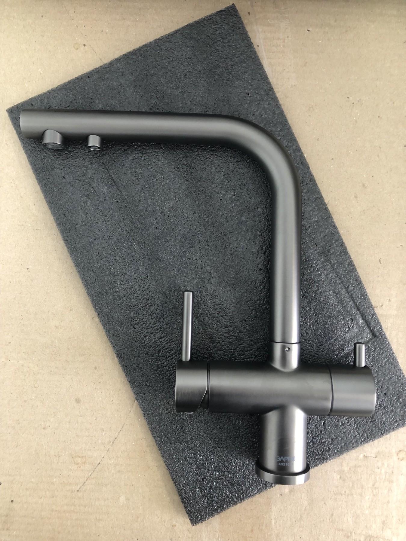 ᐉ Смеситель для кухни под фильтр Gappo G43752-21 (c6b89a44) • Купить в Киеве, Украине • Лучшая ...