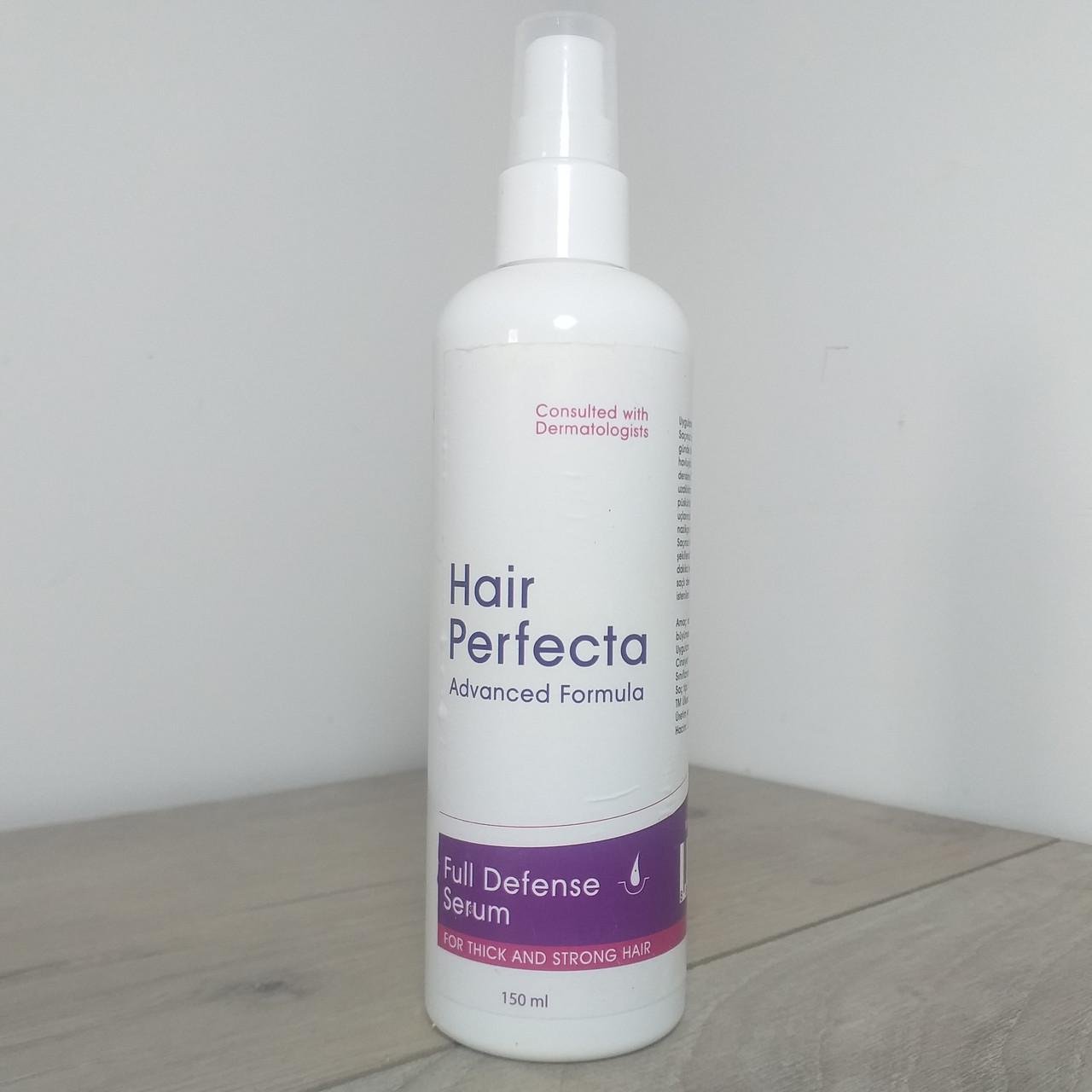 ᐉ Спрей проти випадіння волосся Hair Perfecta 150 мл (X-119) • Краща ...