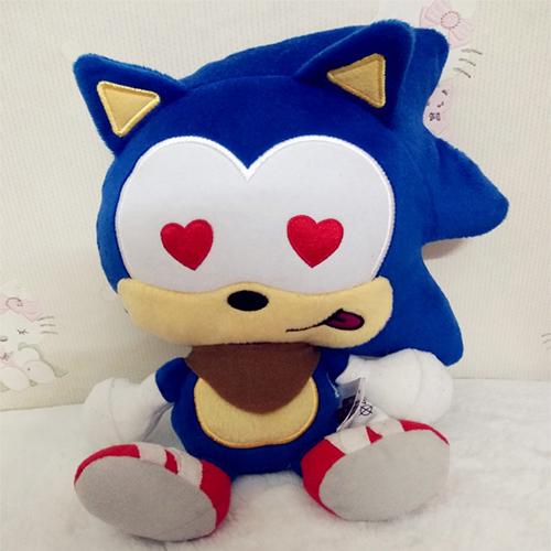 ᐉ Игрушка из серии героев Sonic Kids Jinx Sonic in Love • Купить в ...