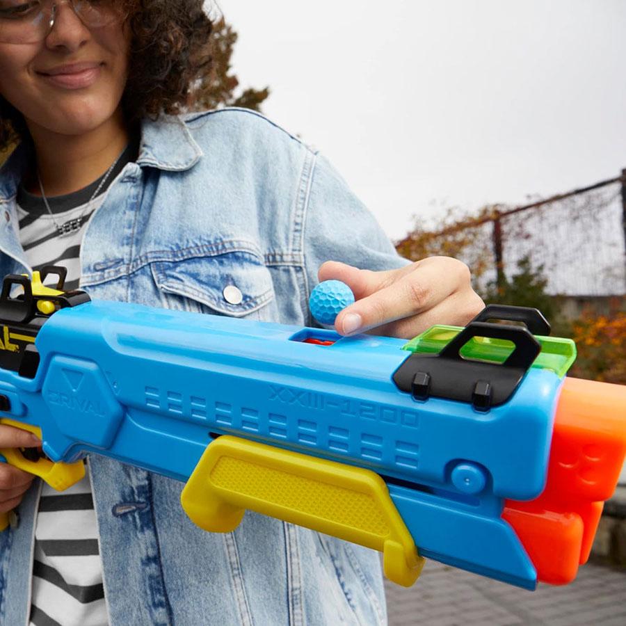 ᐉ Бластер Nerf Rival Forerunner XXIII-1200 (F6320) • Краща ціна в Києві ...