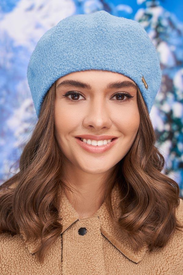 ᐉ Берет Braxton Оджен жіночий Блакитний (4978) • Краща ціна в Києві, Україні • Купити в Епіцентр