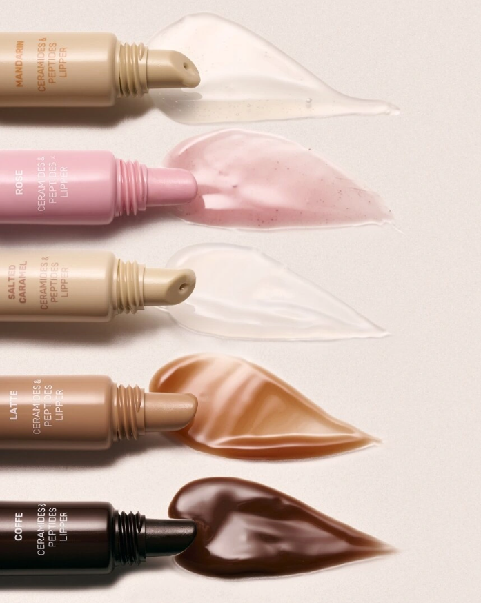 ᐉ Блиск для губ LIPSS Lipper Clear 8 мл • Краща ціна в Києві, Україні ...