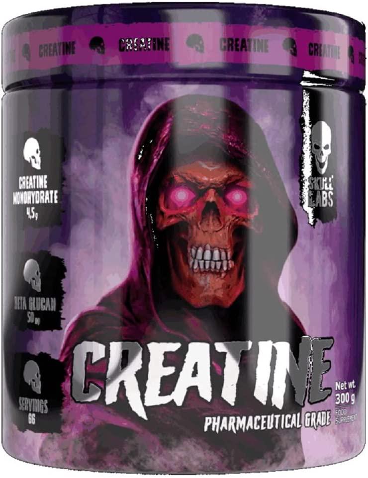 ᐉ Креатин Skull Labs Creatine Pure 300 г