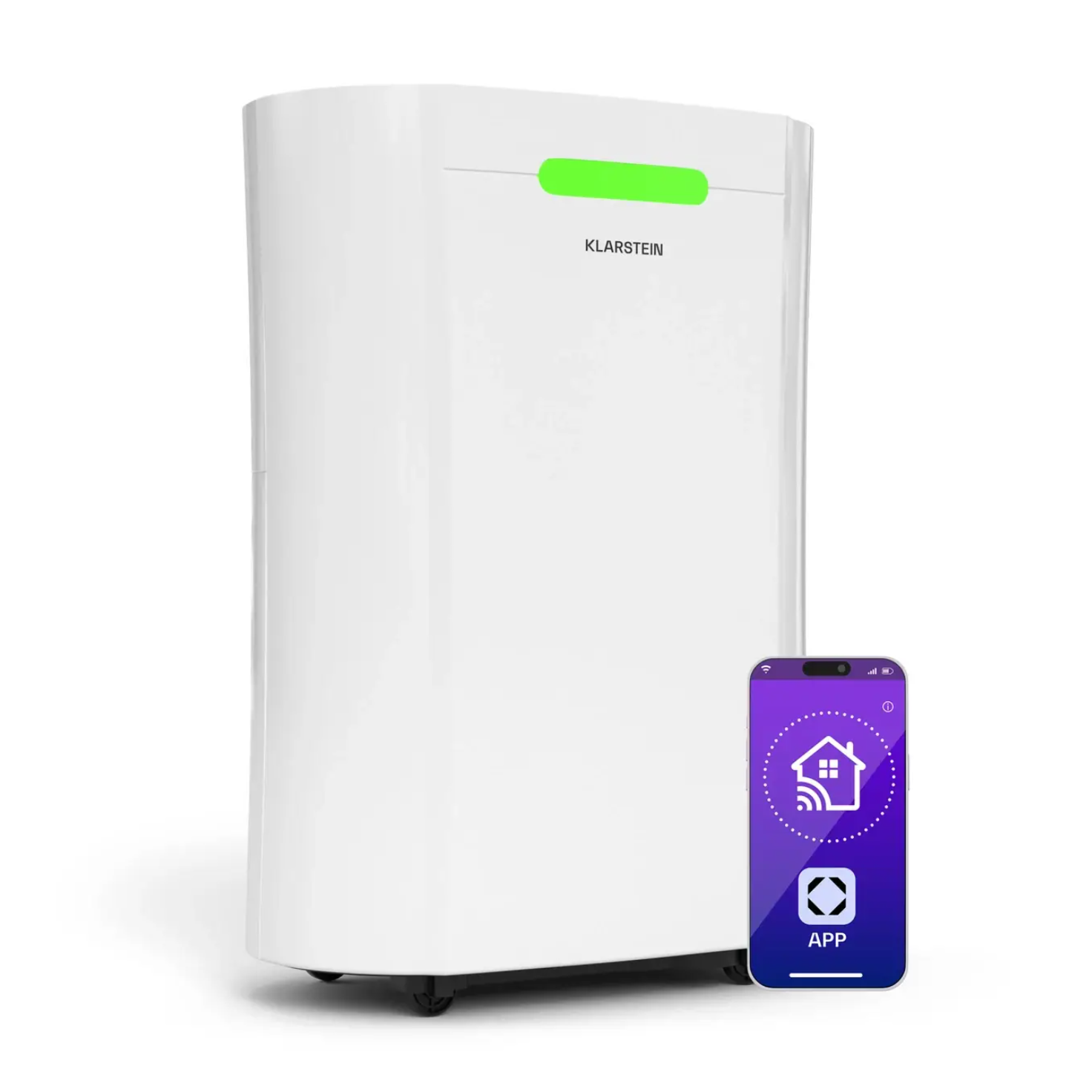 ᐉ Осушитель воздуха AeroDry Smart для помещения 12 л/24 часа • Купить в ...