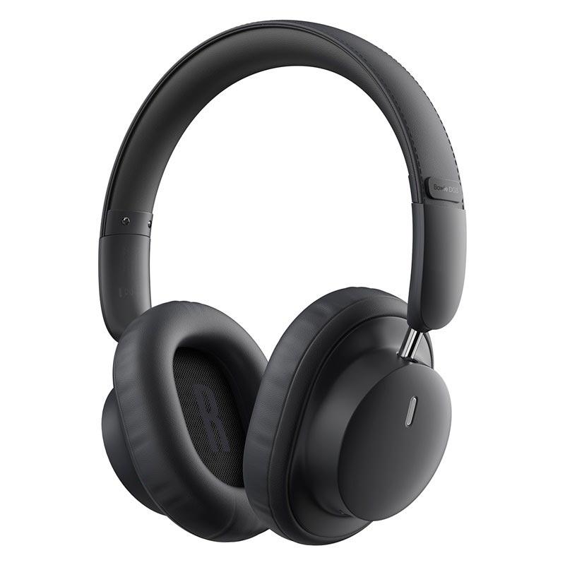 ᐉ Наушники беспроводные Baseus Bowie D03 Wireless Headphones AUX Black ...