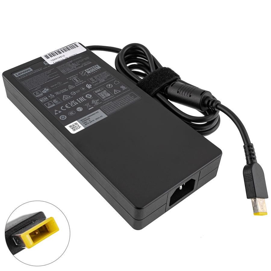 ᐉ Блок питания для ноутбука Lenovo 20V/16,5A/330W/USB+pin Square 5 Pin ...