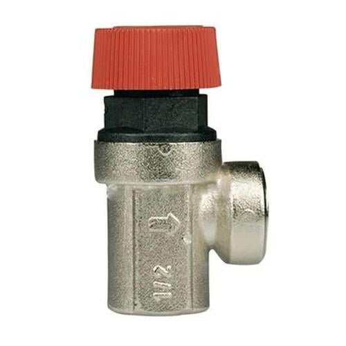 ᐉ Клапан предохранительный ITAP 1/2" 3 bar (6043714) • Купить в Киеве, Украине • Лучшая цена в ...