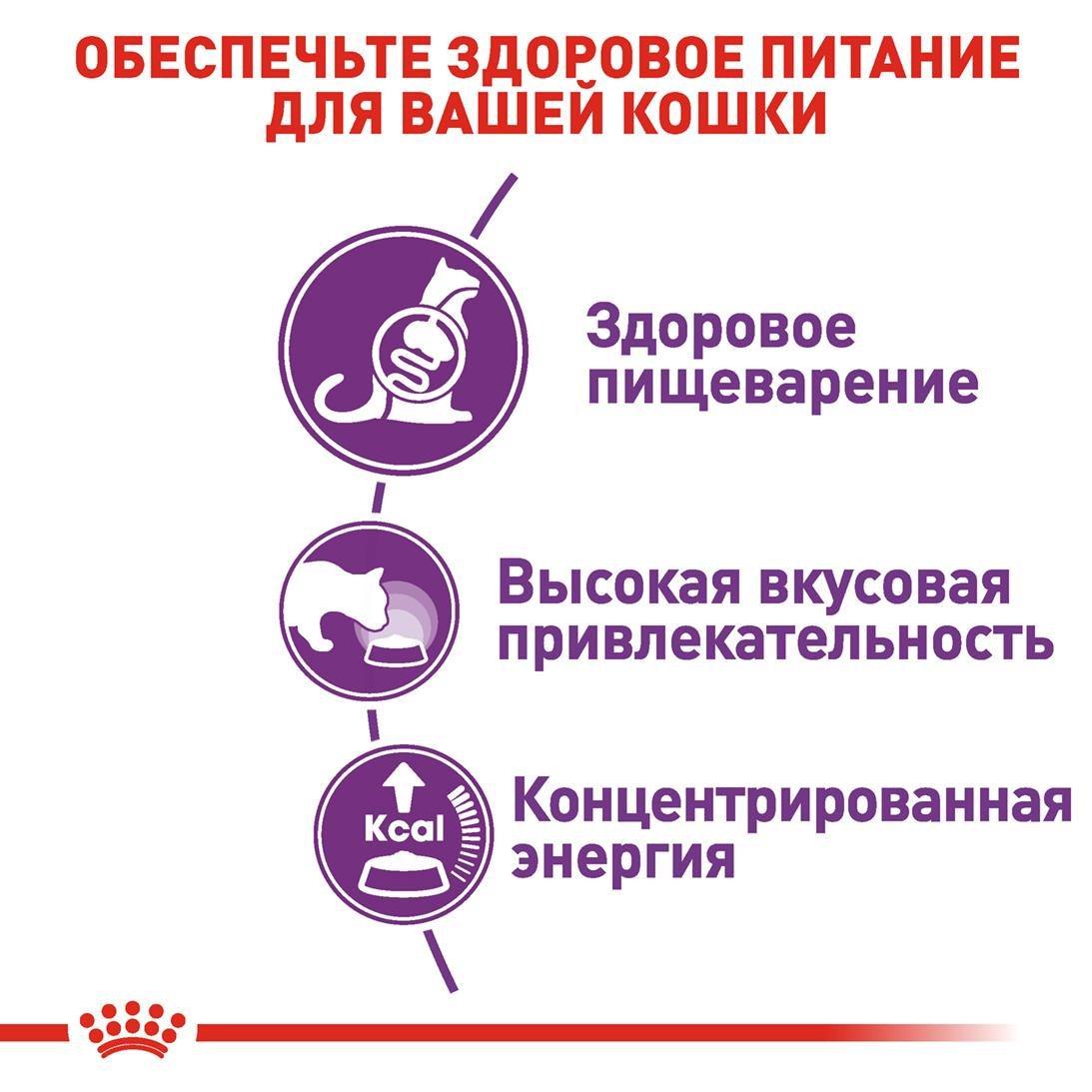 ᐉ Корм сухой для кошек Royal Canin Sensible с чувствительным ...