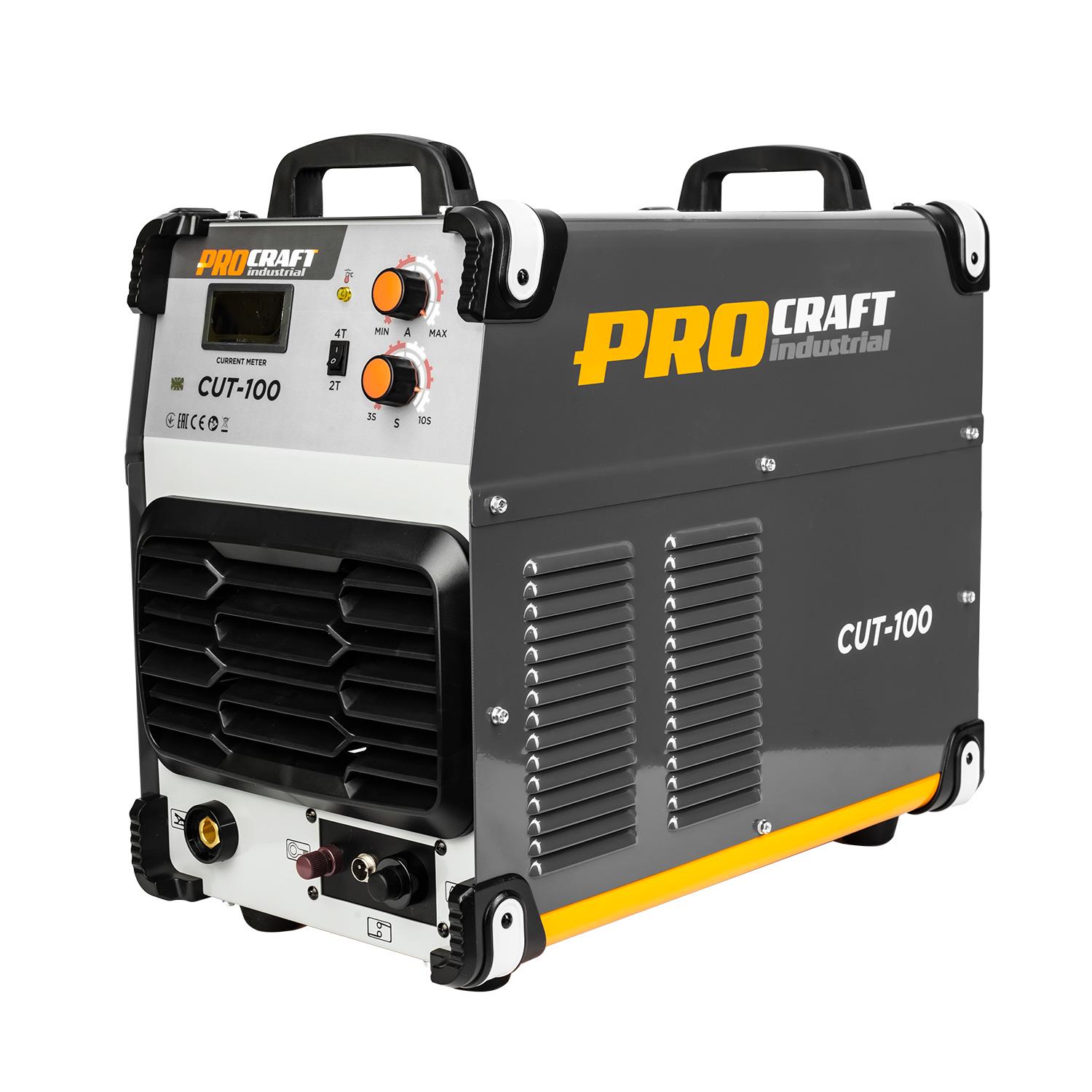 ᐉ Плазморез Procraft industrial CUT100 • Купить в Киеве, Украине ...