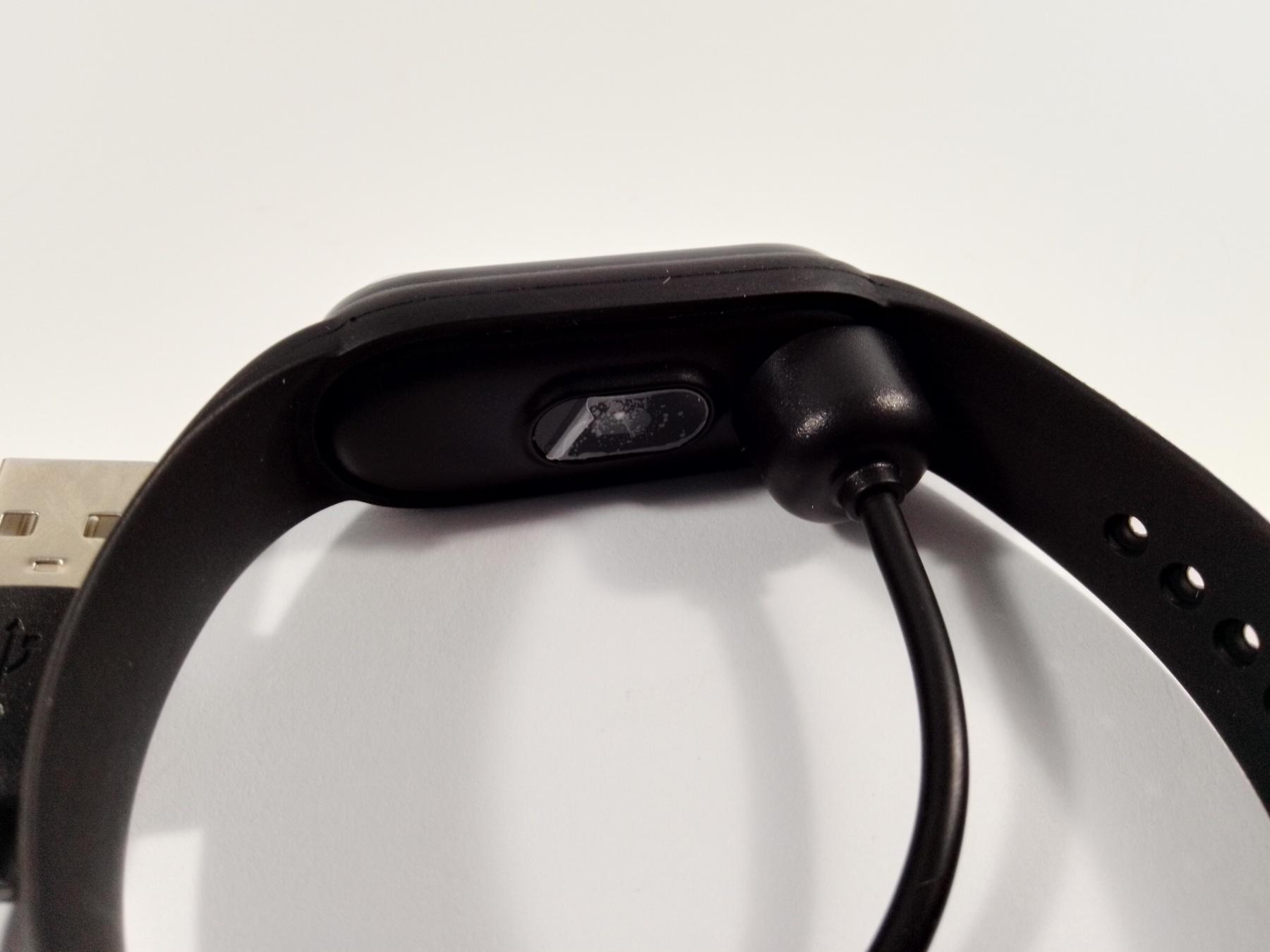 ᐉ Фитнес-браслет-часы Smart Band M7 FitPro Черный • Купить в Киеве ...