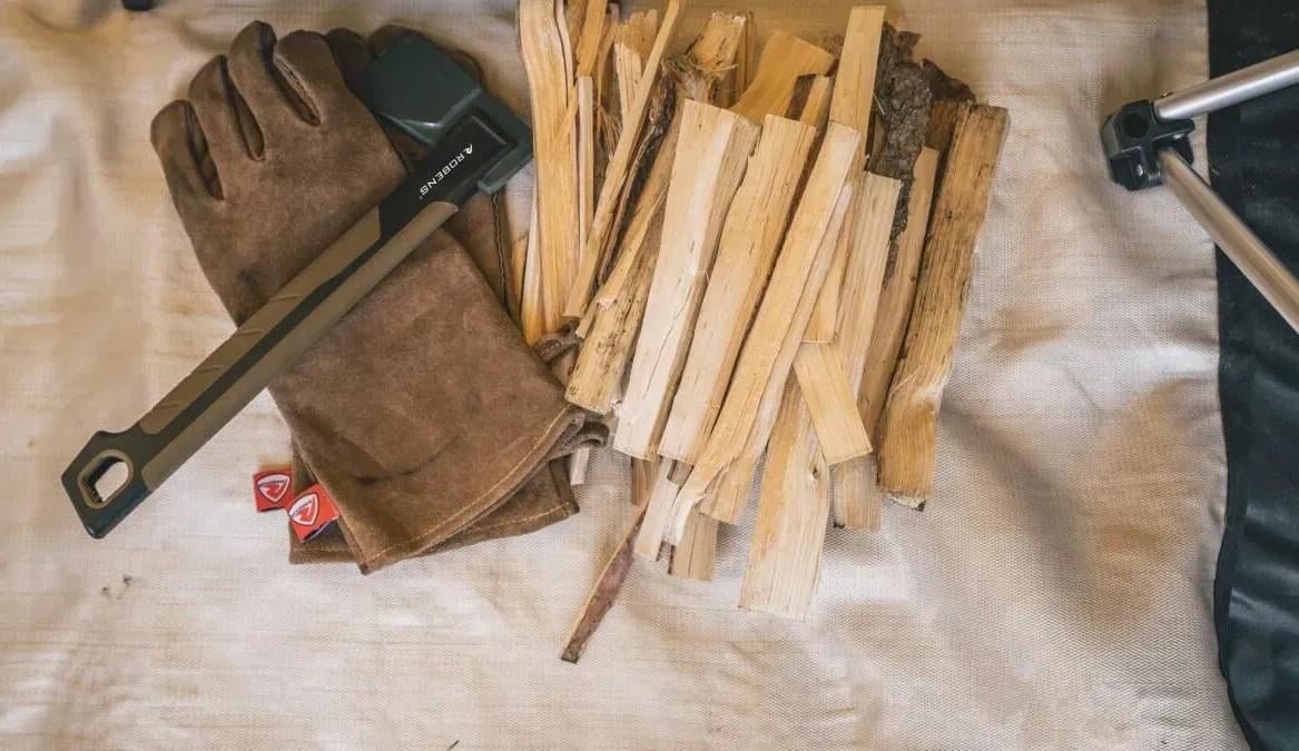 ᐉ Сокира туристична Robens Dixie Axe 14" (690251) • Краща ціна в Києві, Україні • Купити в Епіцентр