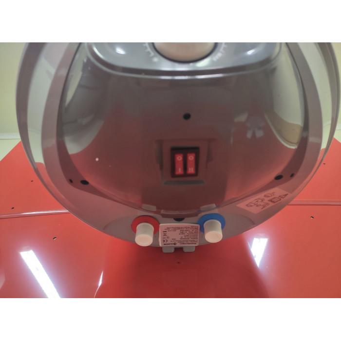 ᐉ Водонагреватель электрический Eldom Eureka Slim 50 л (14734465) • Купить в Киеве, Украине ...