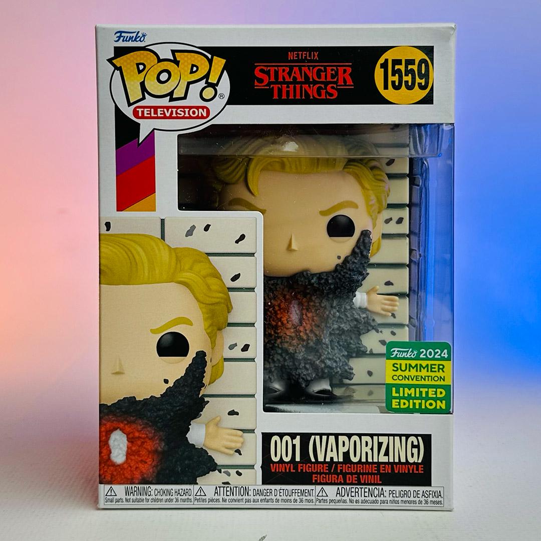 ᐉ Фігурка Funko POP Stranger Things 001 Vaporizing (78310) • Краща ціна ...