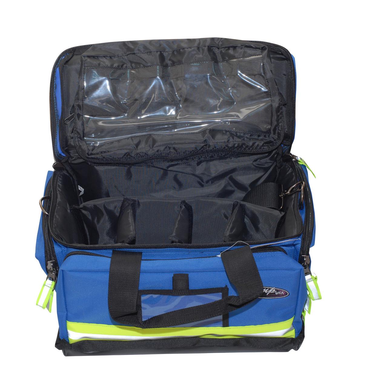ᐉ Сумка аптечна KEMP Blue Large Professional Trauma Bag (НФ-00000578 ...