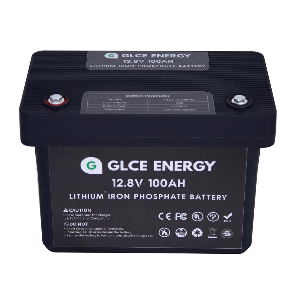 ᐉ Аккумулятор ENERSUN Glce Energy 12-100 с BMS LiFePO4 12 V 100 Ah ...