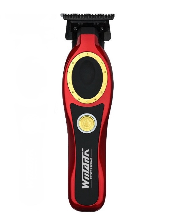 ᐉ Тример професійний Wmark PRO NG-7230RE Hair Trimmer Cordless Red ...