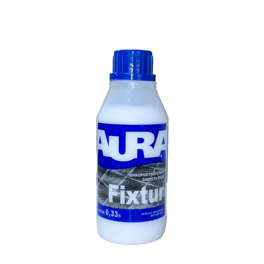 ᐉ Засіб для замішування затирки для швів Aura Fixtur 0,33 л (2453784502 ...