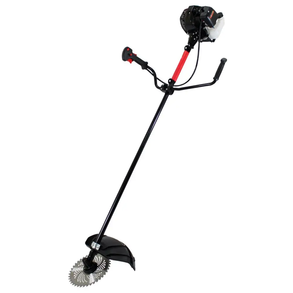 ᐉ Коса бензинова YamaMoto SRM-520 Pro 3 диски + котушка • Краща ціна в ...