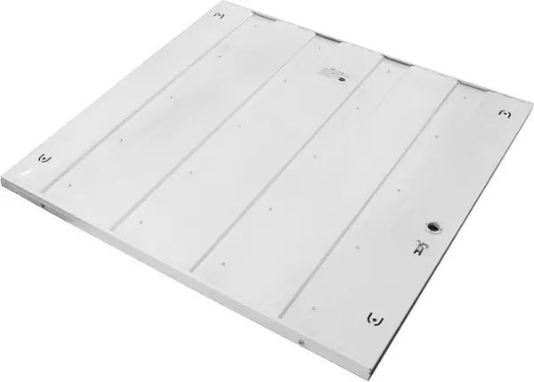 ᐉ Панель стельова Prismatik Led 600x600 мм 6500K-5000К 36 Вт Білий ...