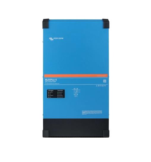 ᐉ Інвертор гібридний Victron Energy Multiplus-II 48/10000/140-100/100 ...