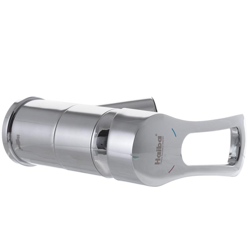 ᐉ Смеситель кухонний Haiba HANSBERG 014 c выдвижной лейкой (HB0208) • Купить в Киеве, Украине ...