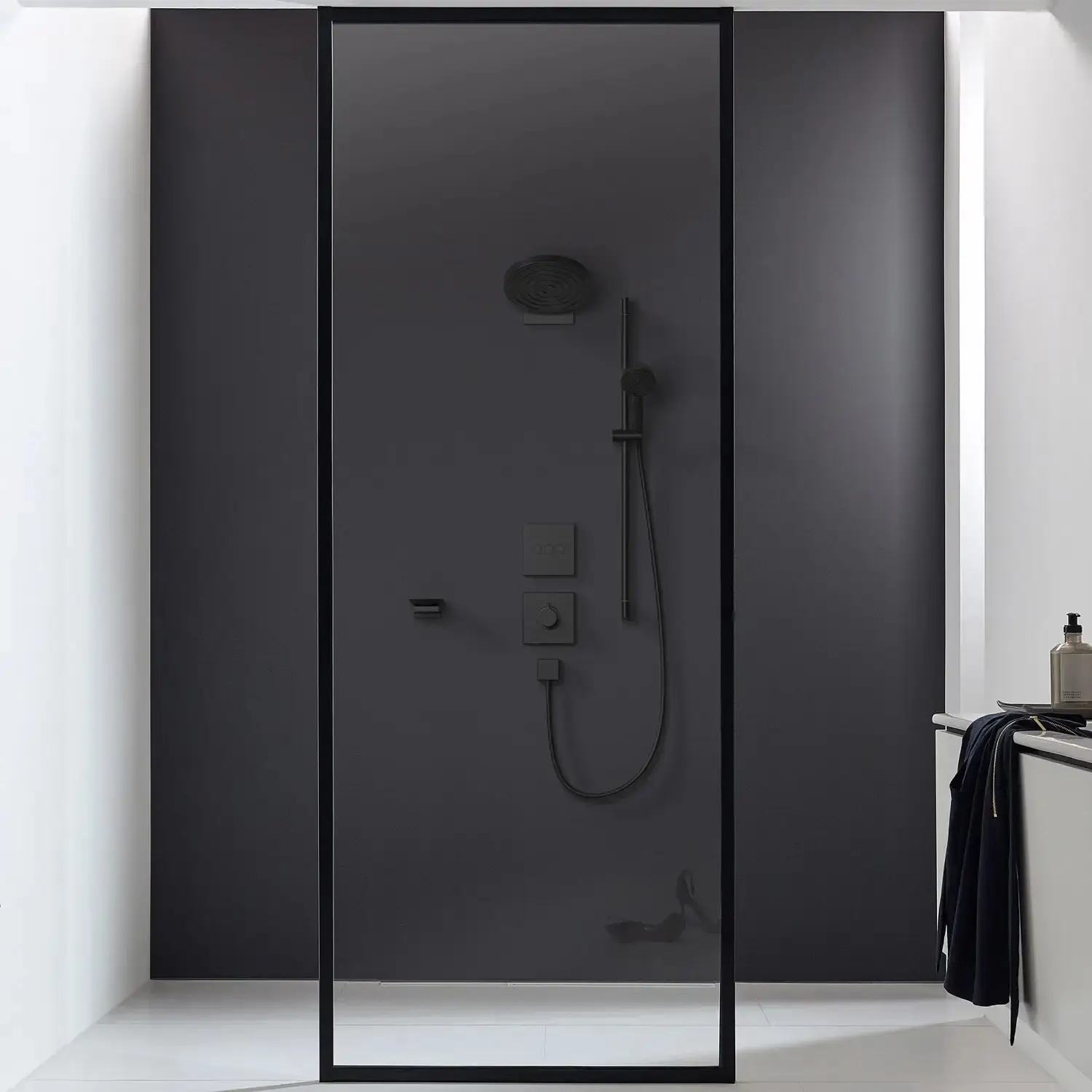 ᐉ Лейка для верхнего душа Hansgrohe Pulsify 260 2jet Ecosmart с