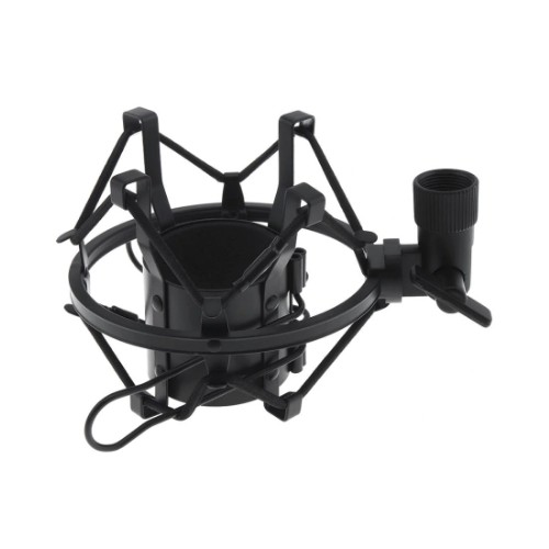 ᐉ Паук держатель для микрофона Folem Черный • Купить в Киеве, Украине ...