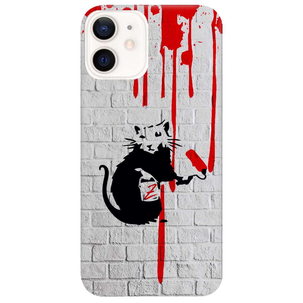 Силіконовий чохол Zorrov для Apple iPhone 12 - Splinter ...