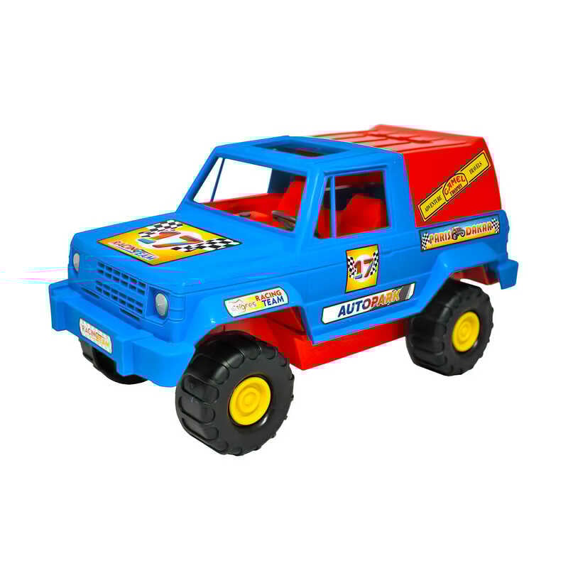 Джип Tigres 39008 Toyota • Краща ціна в Києві, Україні • Купити в Епіцентрі