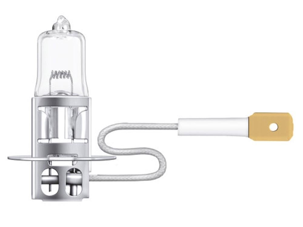 ᐉ Лампи галогенні Osram H3 24 V 70 W Line (64156) • Краща ціна в Києві ...