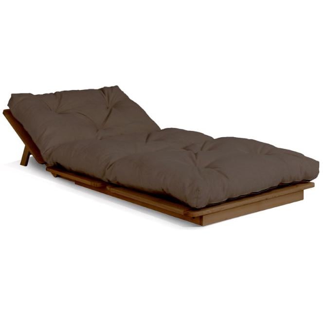 ᐉ Кресло-футон Woodman Layti-90 раскладное из массива дерева Ореховый ...