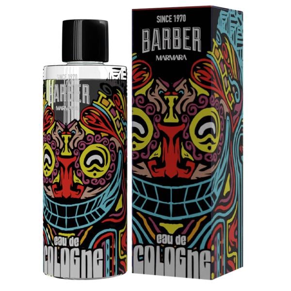 ᐉ Одеколон Marmara Barber Eau De Cologne Colombia 500 мл • Купить в Киеве, Украине • Лучшая цена ...