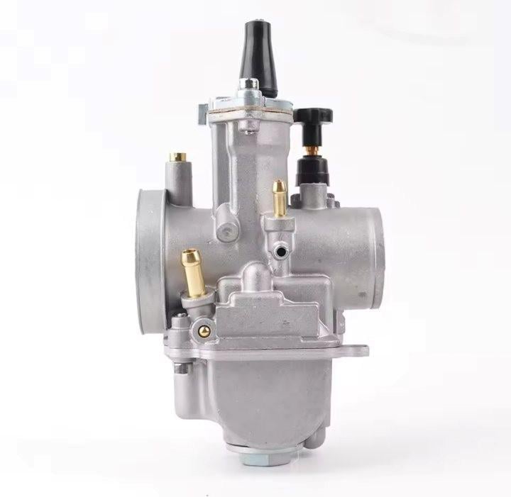 ᐉ Карбюратор PWK-30 с комплектом жиклеров и патрубком (525) • Купить в ...