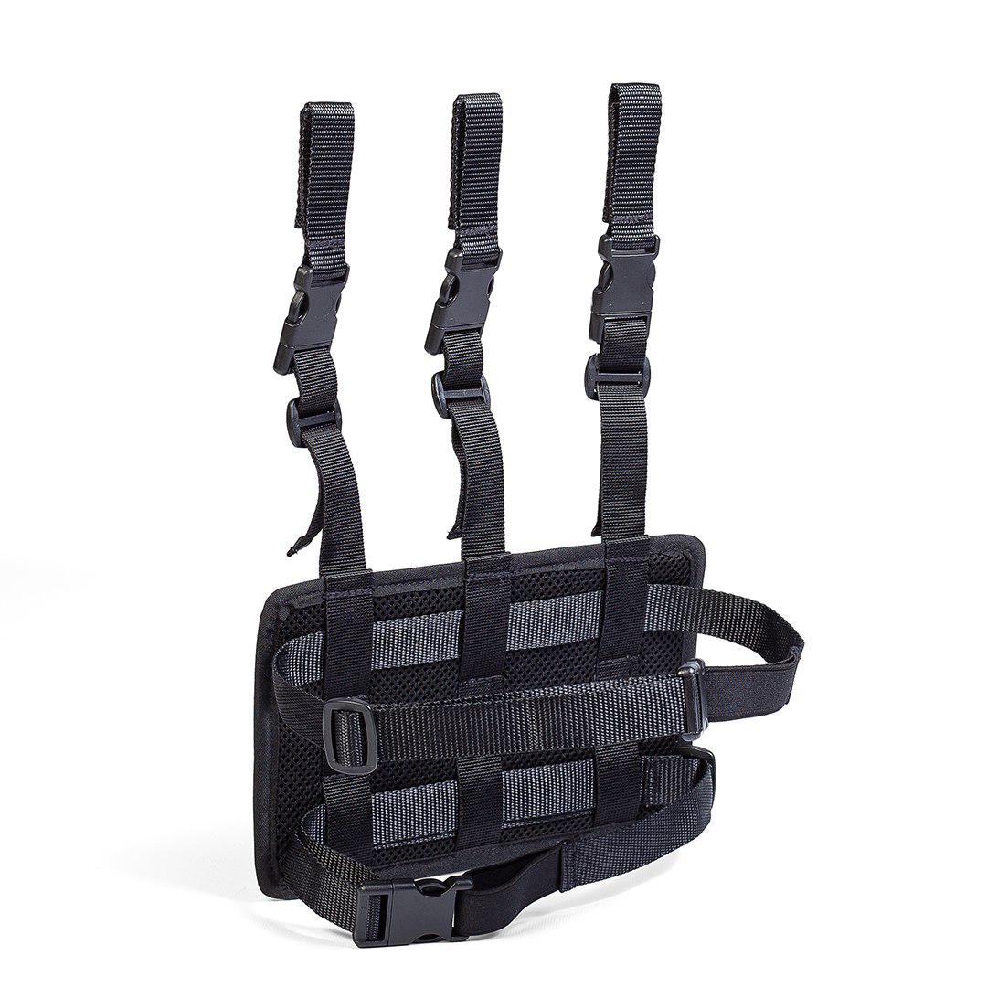 ᐉ Платформа набедренная пятиточечная Molle 16х25 см Черный • Купить в ...
