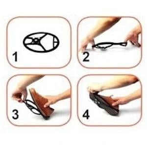 ᐉ Льодоступи на взуття Magic Spiker 3 пари (TV-3-8) • Краща ціна в ...