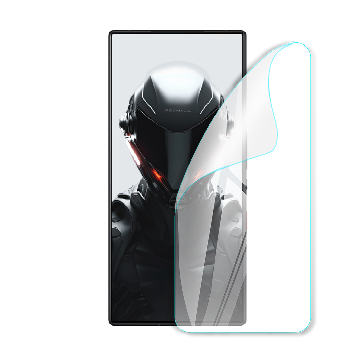ᐉ Поліуретанова плівка для серії Heavy Armor Plus Zte Nubia Red Magic 9 Pro • Краща ціна в