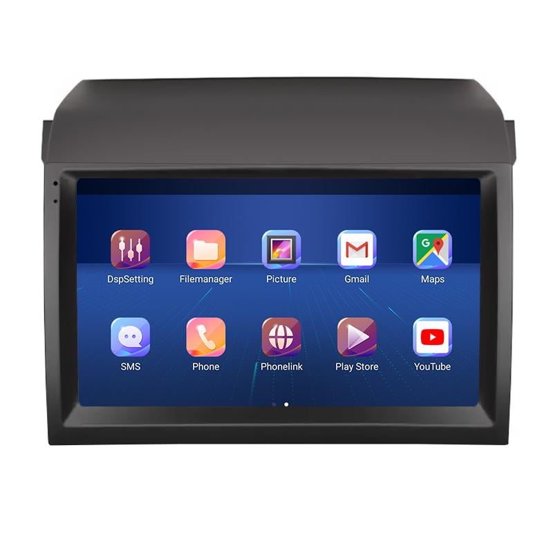 ᐉ Магнітола штатна Decker D9-002 для Toyota Sienna II рестайлінг 2005 ...