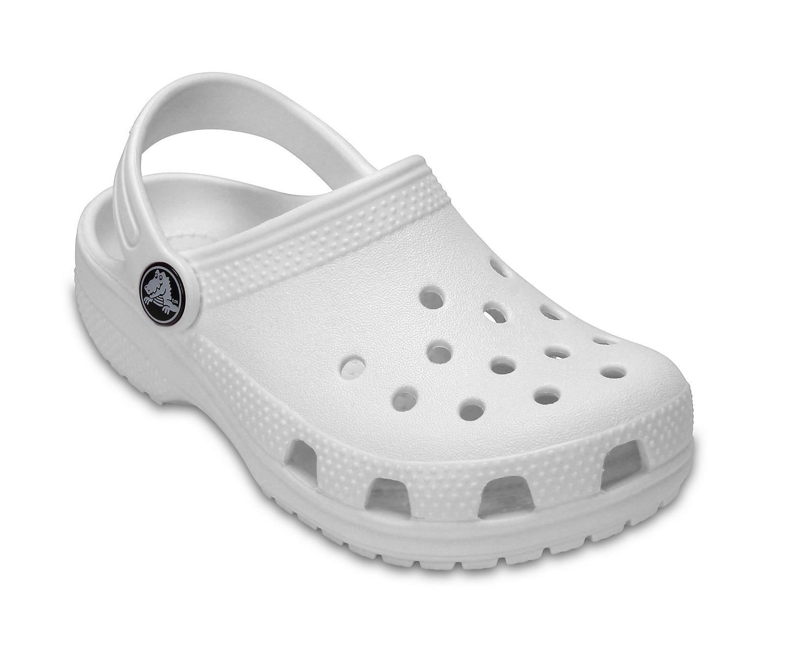 ᐉ Сабо детские Crocs Kids Classic Clog C11 р. 28 17,5-18 см White ...