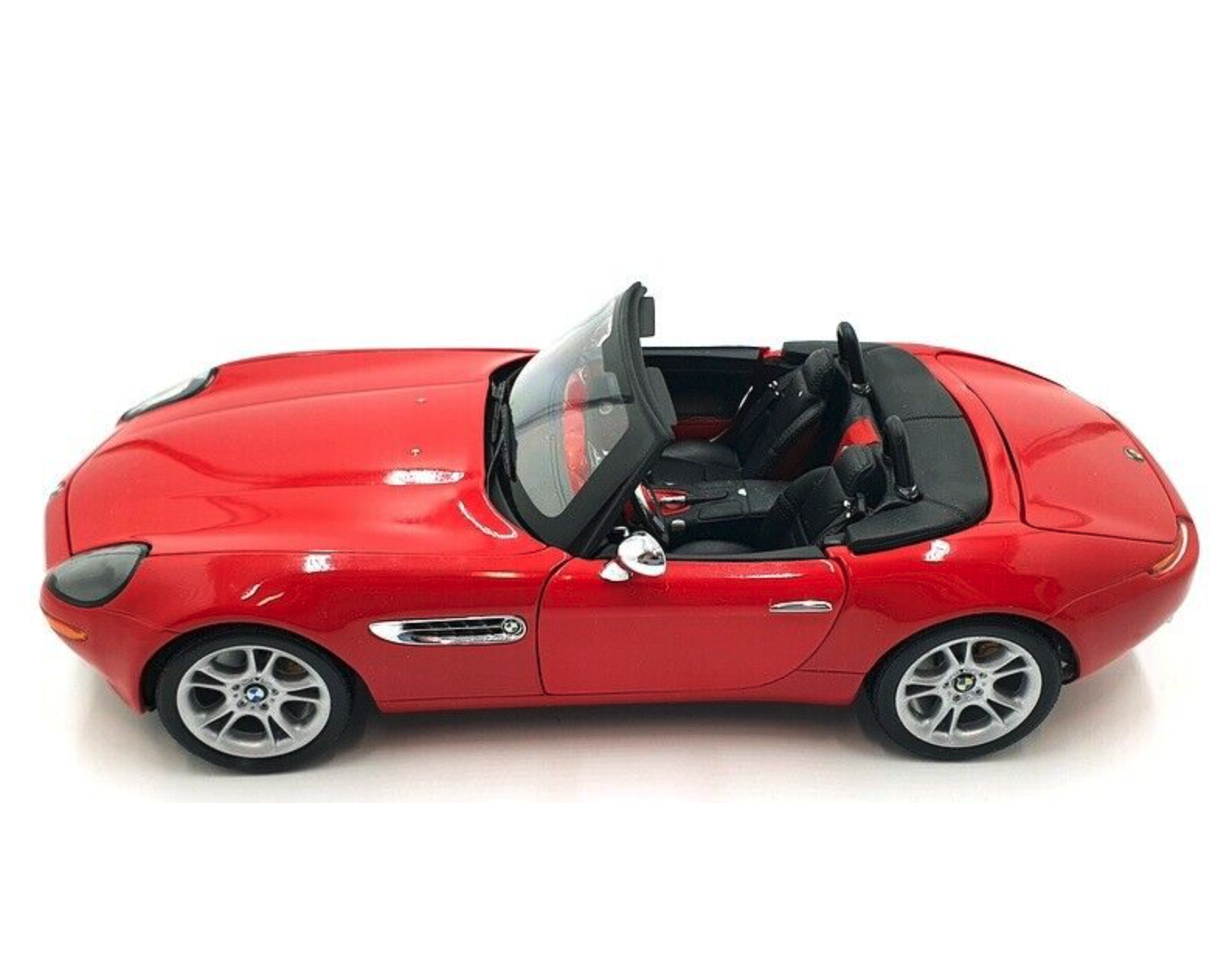 ᐉ Модель автомобиля 1:18 BMW Z8 Hardtop E52 Red (80439411729) • Купить ...